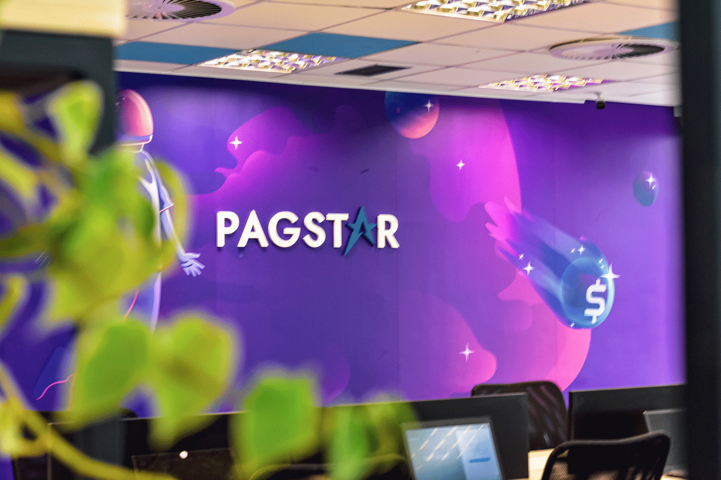 Termos de uso - Pagstar